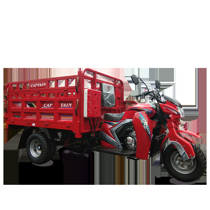 801-1000W Cargo Motor Tricycle for Heavy Transport